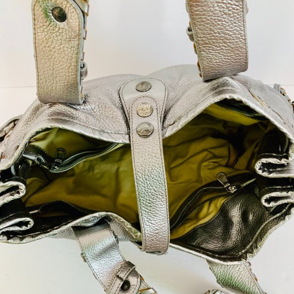 Chloe | Bags | Chloe Silverado Oversized Pebbled Leather Tote | Poshmark